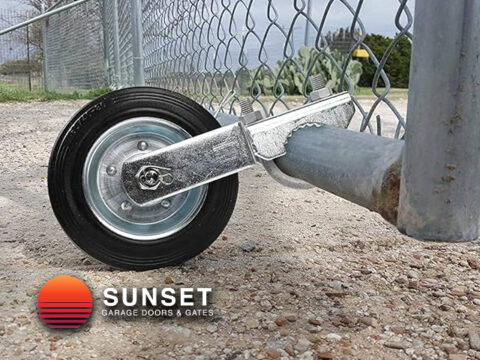 Gate Wheel Replacement | Reliable Service